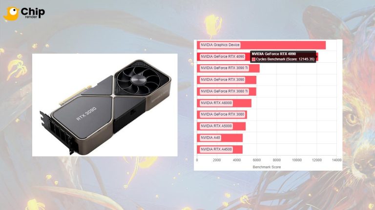 How to render with GPU in Blender? | Chip Render Farm